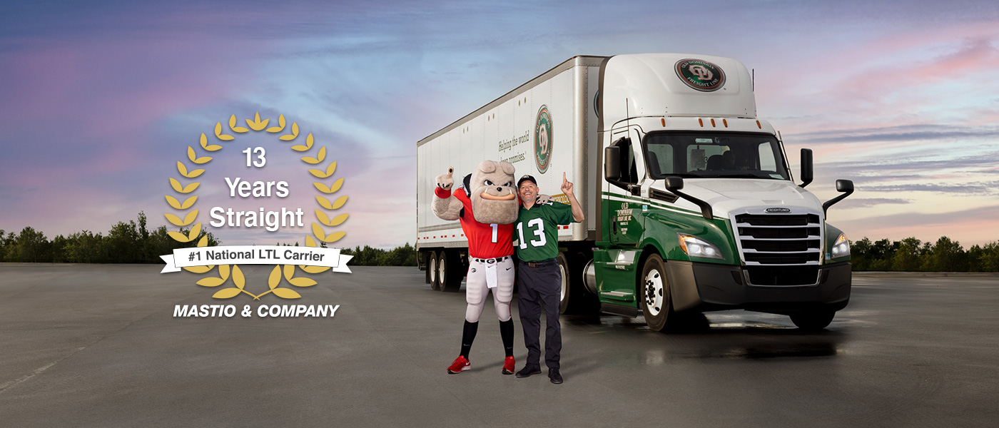 LTL Freight Shipping & Logistics Services | ODFL