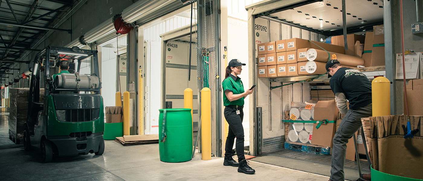 LTL Freight Shipping & Logistics Services | ODFL